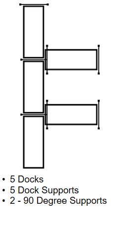 Aluminum Dock Design – 4Ever Aluminum